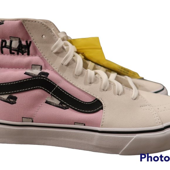 Vans | Shoes | New Vans Vault Sk8 Hi Lx Cali Thornhill Dewitt Global ...